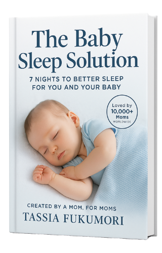 The Baby Sleep Solution: 7 Nights to Better Sleep for You and Your Baby