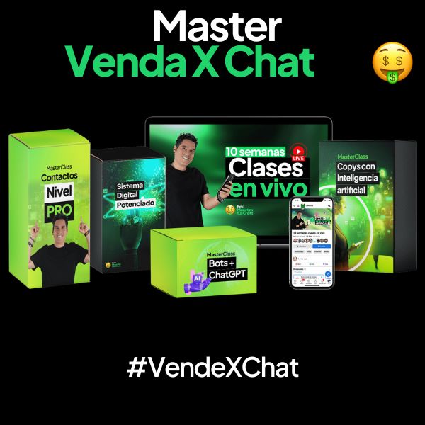 Master Vende X Chat