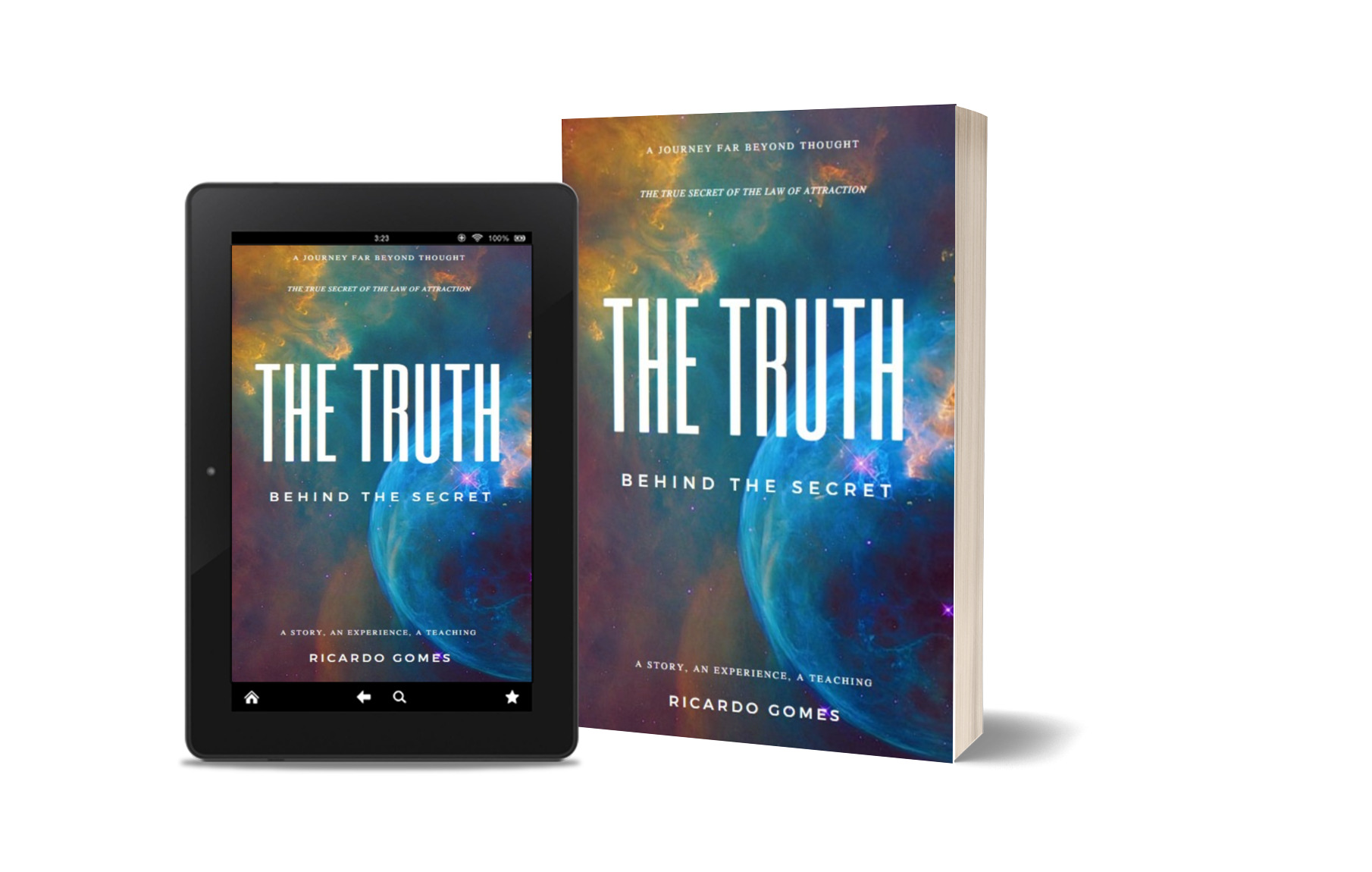 The Truth - Behind the Secret