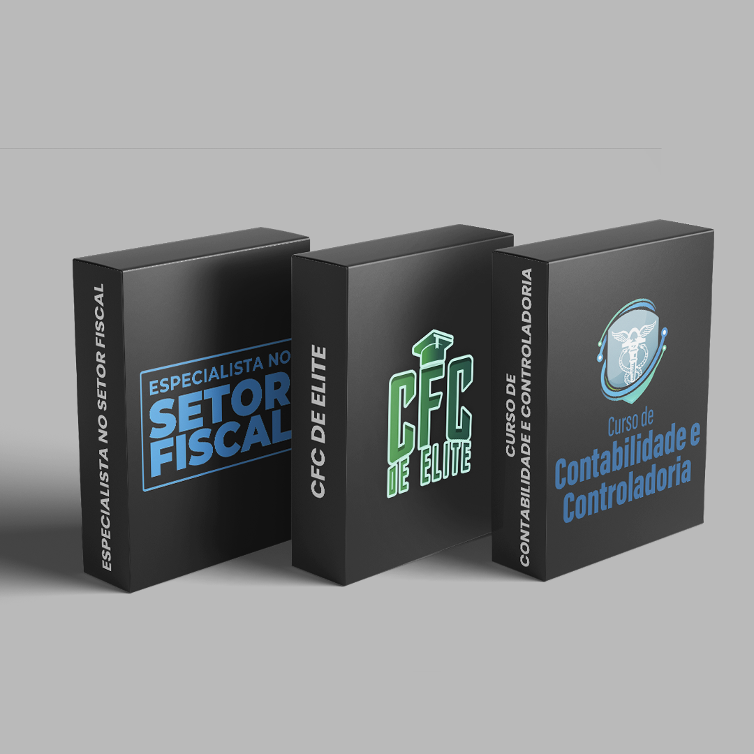 Especialista no Setor Fiscal + CFC de Elite + Contabilidade e Controladoria
