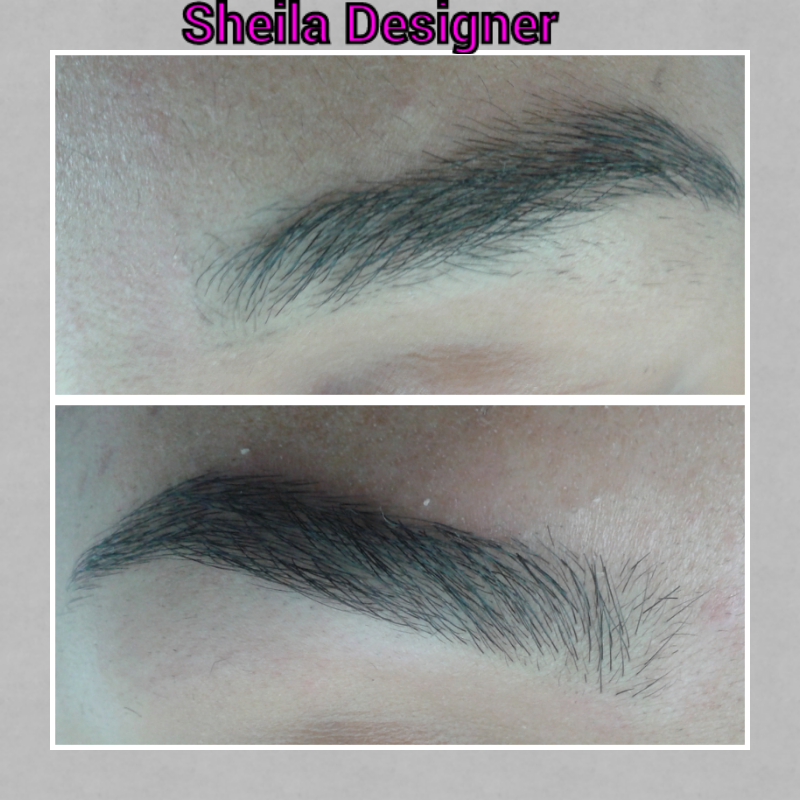 Design Sobrancelha Com Epilação Egípcia Sheila Cristina Hotmart