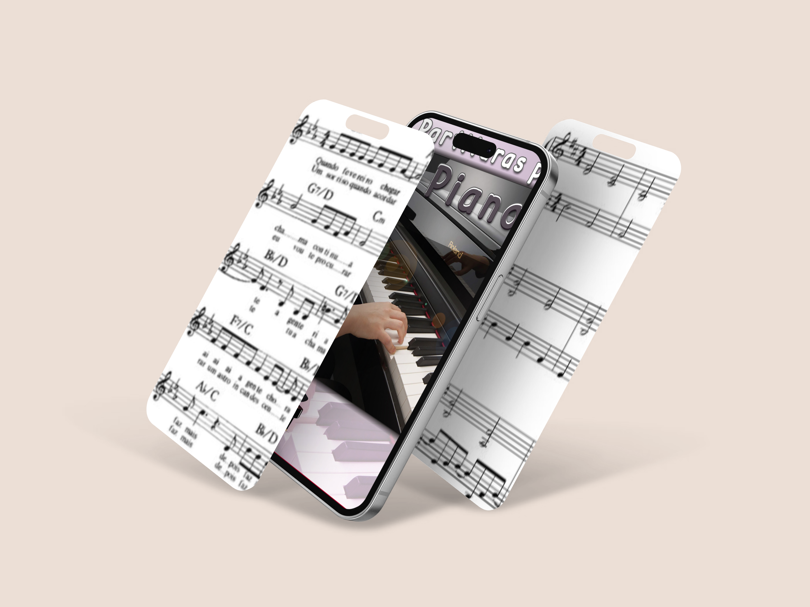 Wind Piano - Wind Music Digital | Hotmart