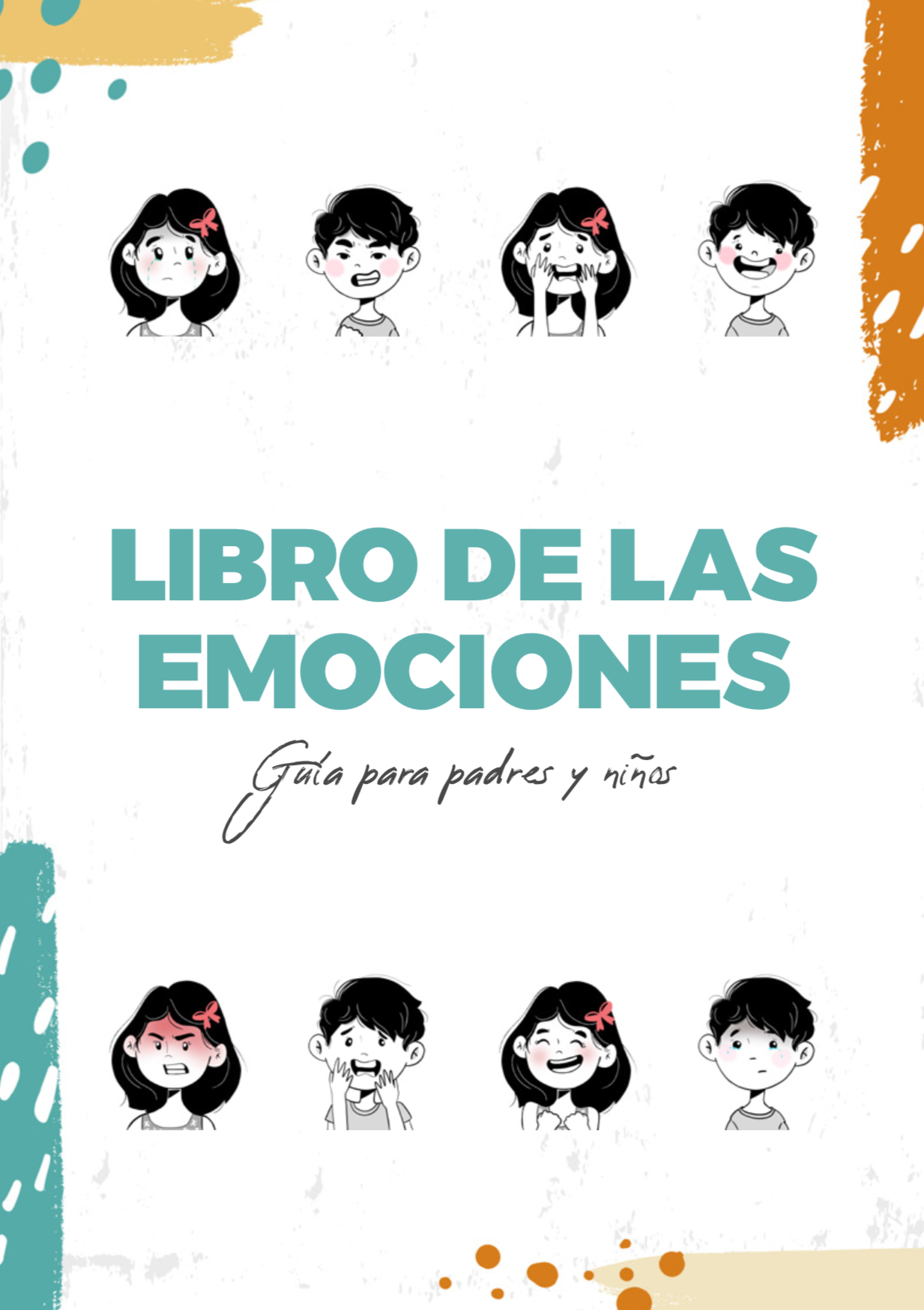 Libro de las Emociones