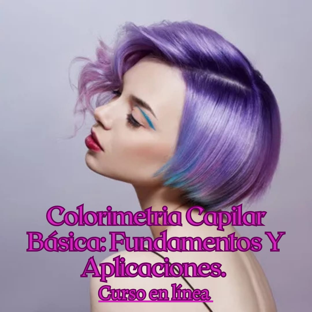 Colorimetría Capilar Básica: Fundamentos Y Aplicaciones. - Rodrigo ...
