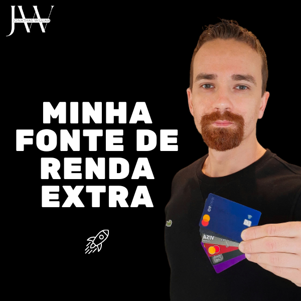 Minha Fonte de Renda Extra - Jonathas William Oliveira | Hotmart