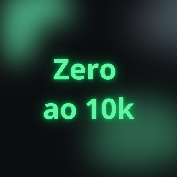 Workshop do Zero ao 10k