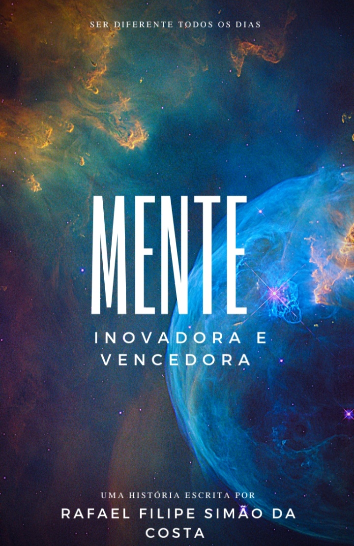 Mente inovadora e vencedora de Rafael Costa