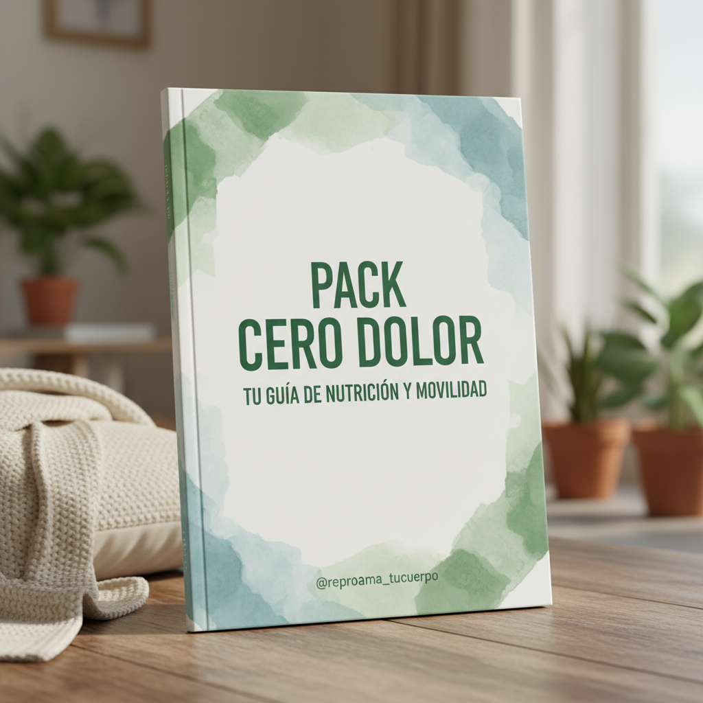 PACK CERO DOLOR - Reprograma_tucuerpo | Hotmart