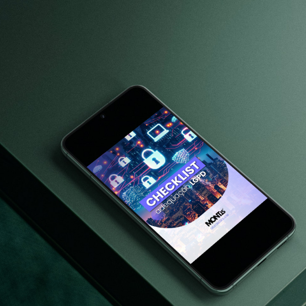 Checklist Adequação LGPD - MONT.IS DESIGN ESTRATEGICO | Hotmart