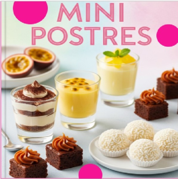 MINI POSTRES - Omar Villagomez | Hotmart