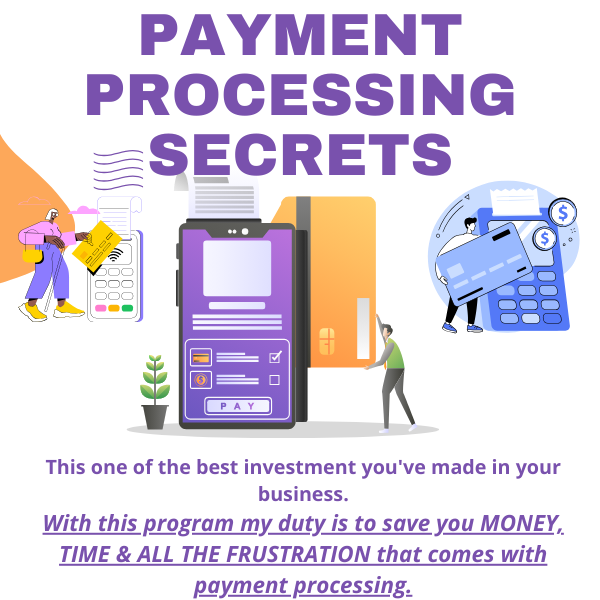 Payment Processing Secrets