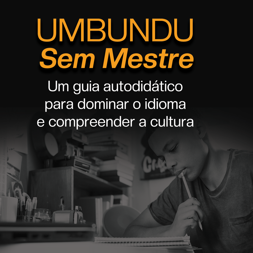UMBUNDU SEM MESTRE - Leitura Inspiradora | Hotmart