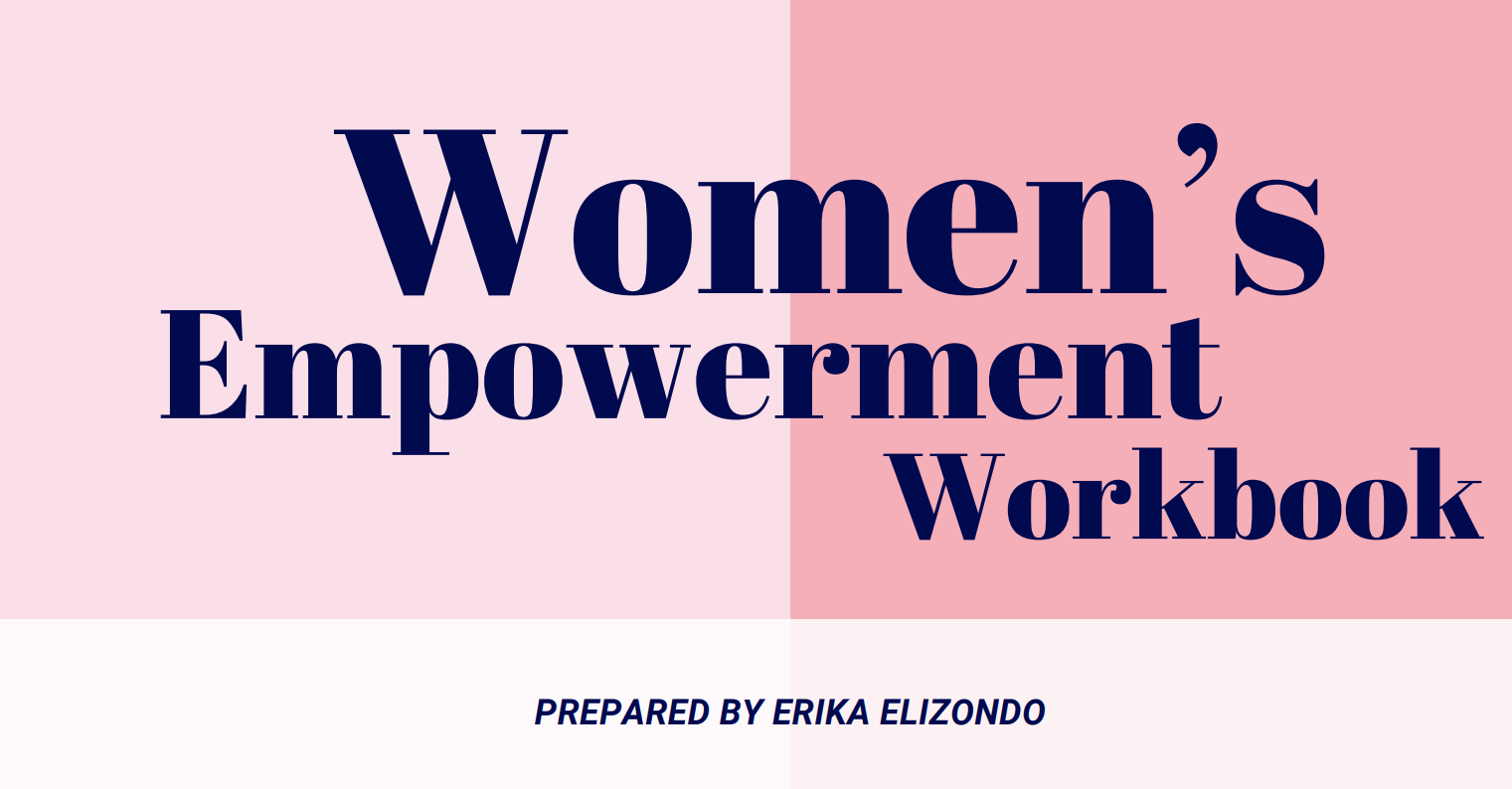 Women's Empowerment Workbook