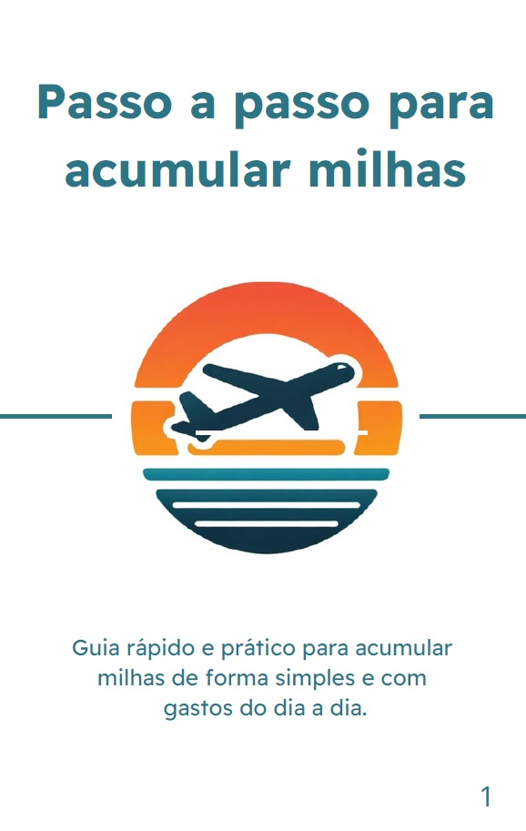 Guia básico para acúmulo de milhas
