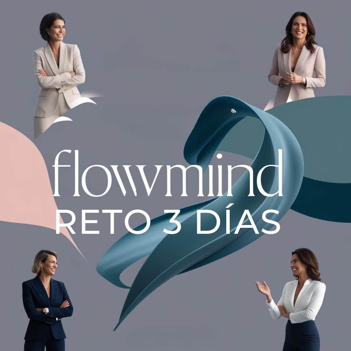 Reto de 3 días FLOWMIND - CLAUDIA LOPEZ PADILLA | Hotmart