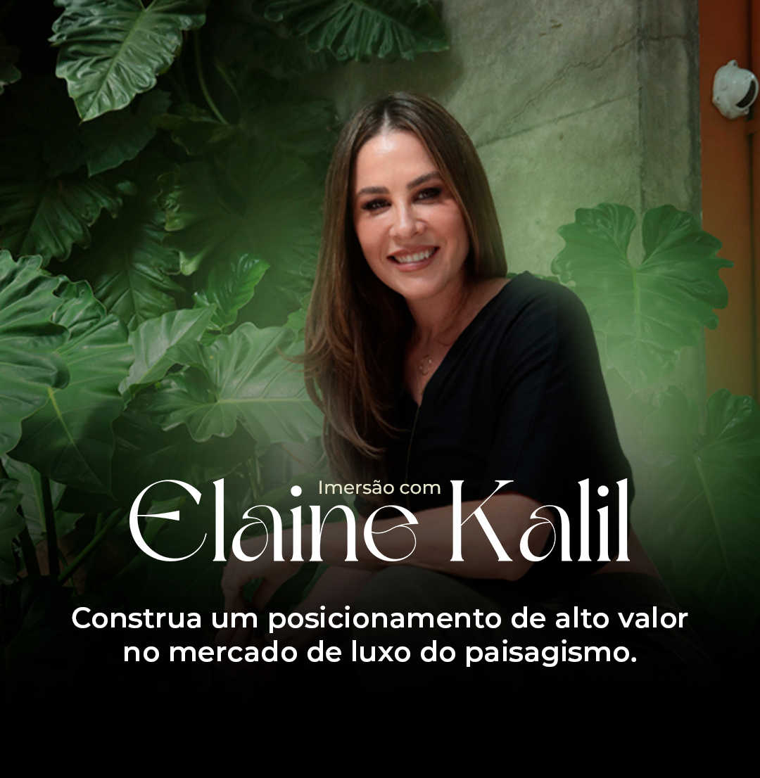 Imersão com Elaine Kalil - Elaine kalil | Hotmart