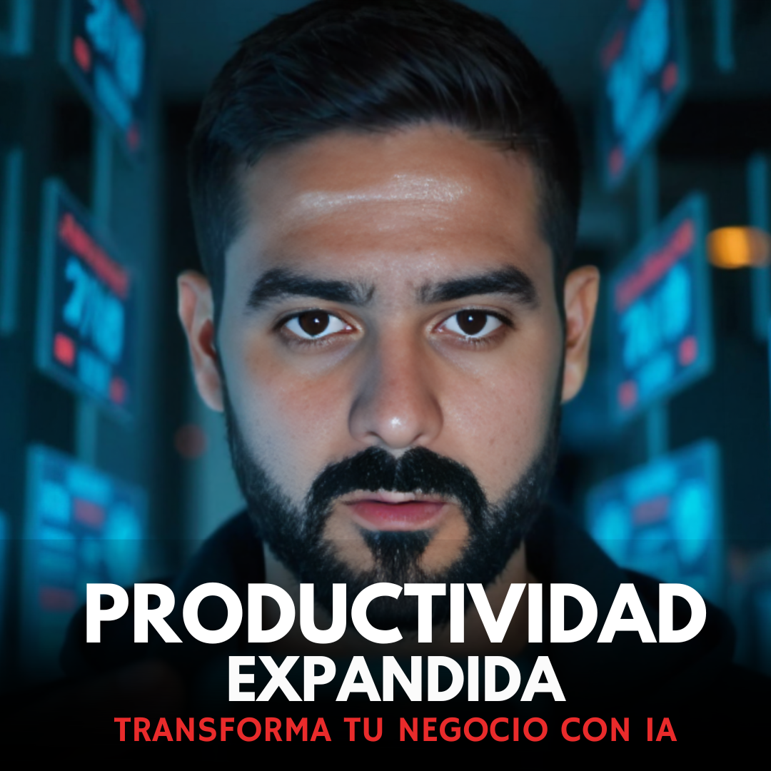 (A) Productividad Expandida: Transforma tu negocio con IA - Lic. Ro...