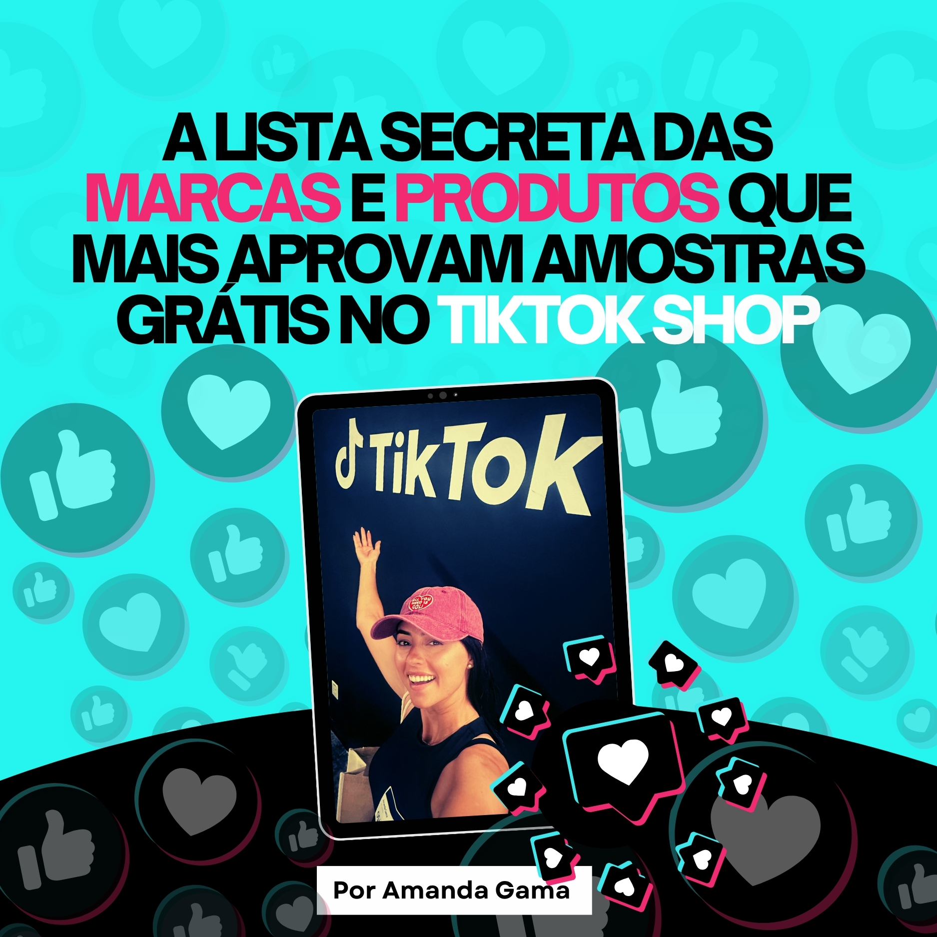 A Lista Secreta Das Marcas e Produtos Que Mais Aprovam Amostras Grá...