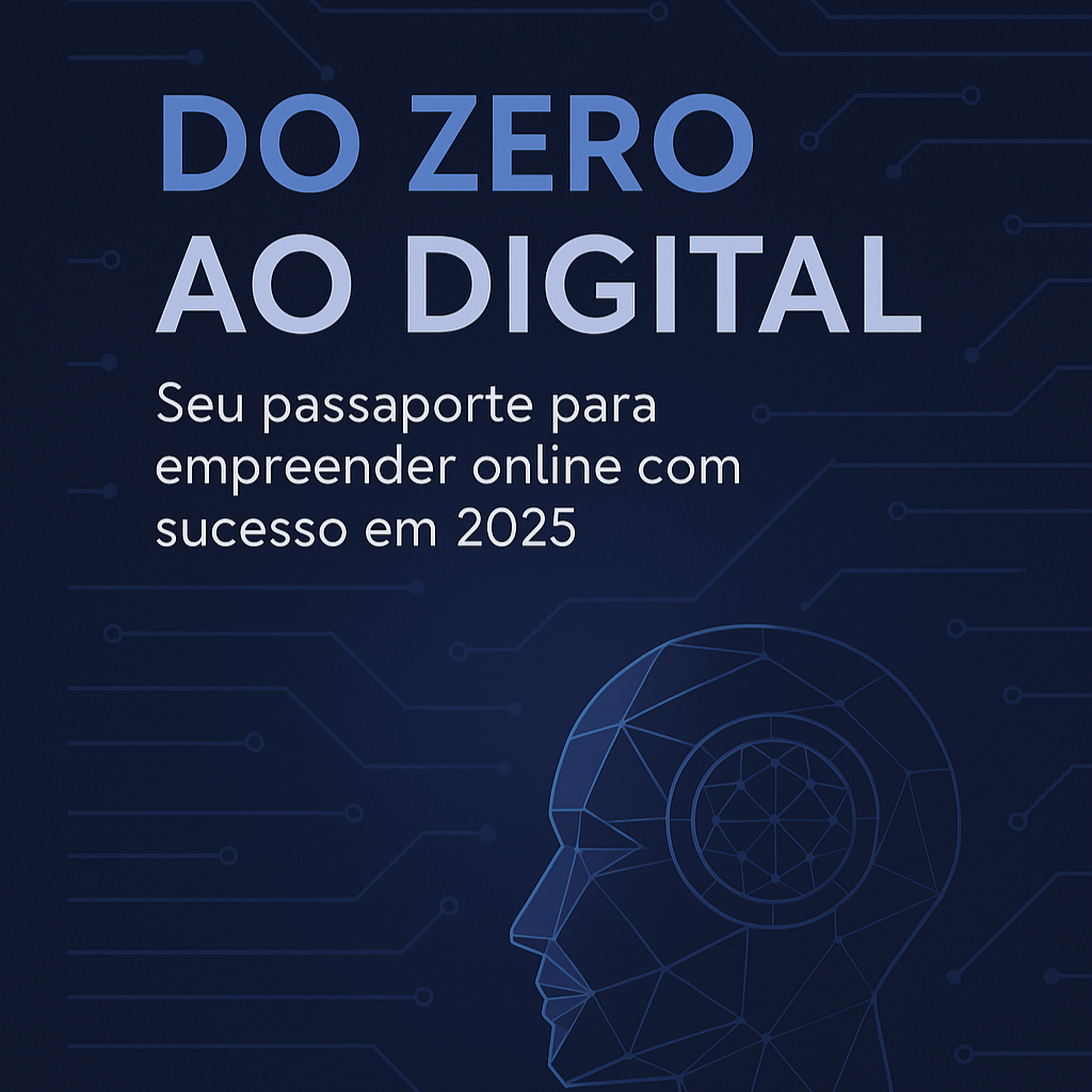 Do Zero ao Digital - Seu Passaporte para Empreender Online com Sucesso em 2025