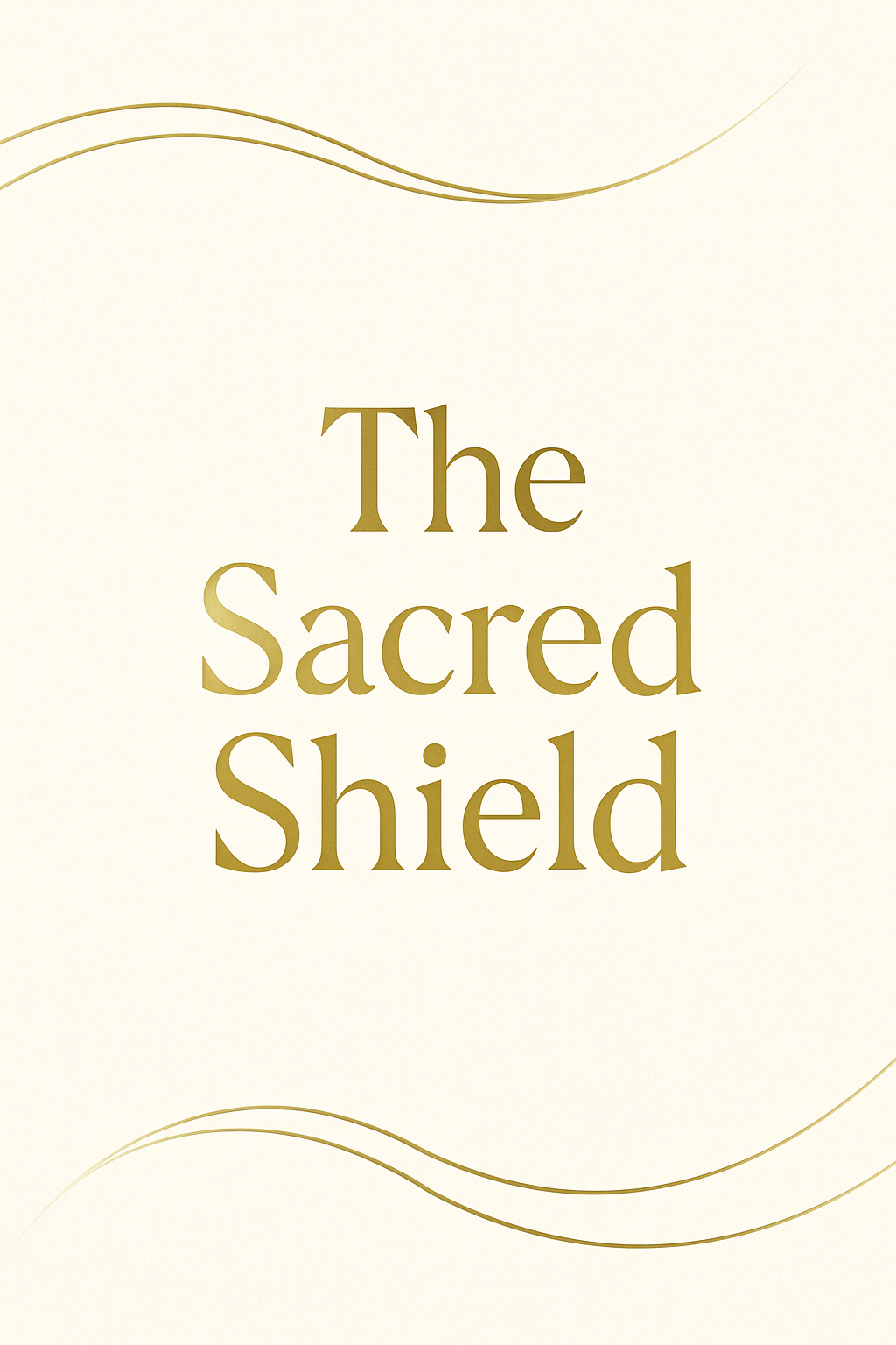The Sacred Shield - Alexandro Reis | Hotmart
