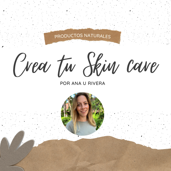 Master class Skin Care con doTERRA - Ana U Rivera | Hotmart