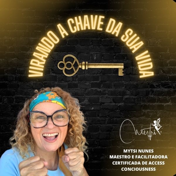 Virando a chave da sua vida - Mytsi Nunes | Hotmart