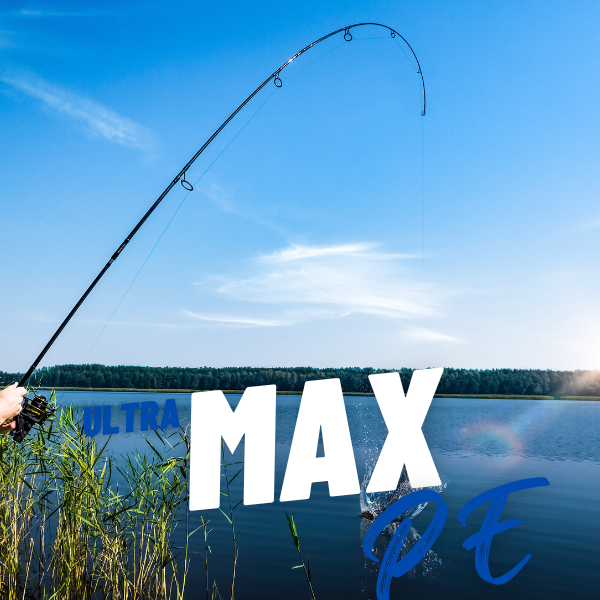 Caña de Pescar Ultra Max - PE - Iago Martins | Hotmart