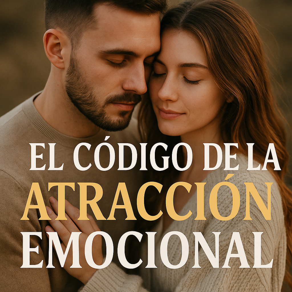 El Código de la Atracción Emocional - Carlos Eduardo | Hotmart