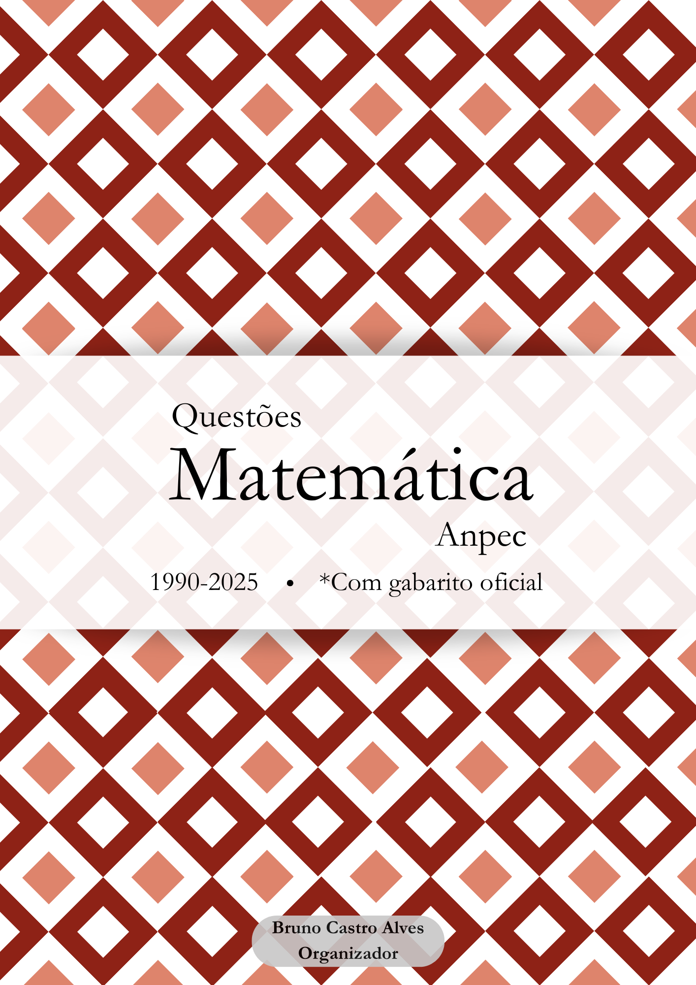 Questões Matemática ANPEC - Bruno Castro Alves | Hotmart
