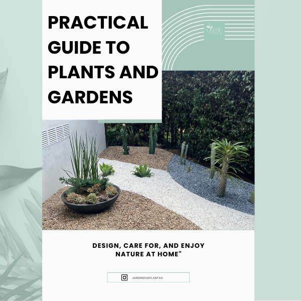 Practical Guide to Plants and Gardening - JARDINOVAPLANTAS | Hotmart