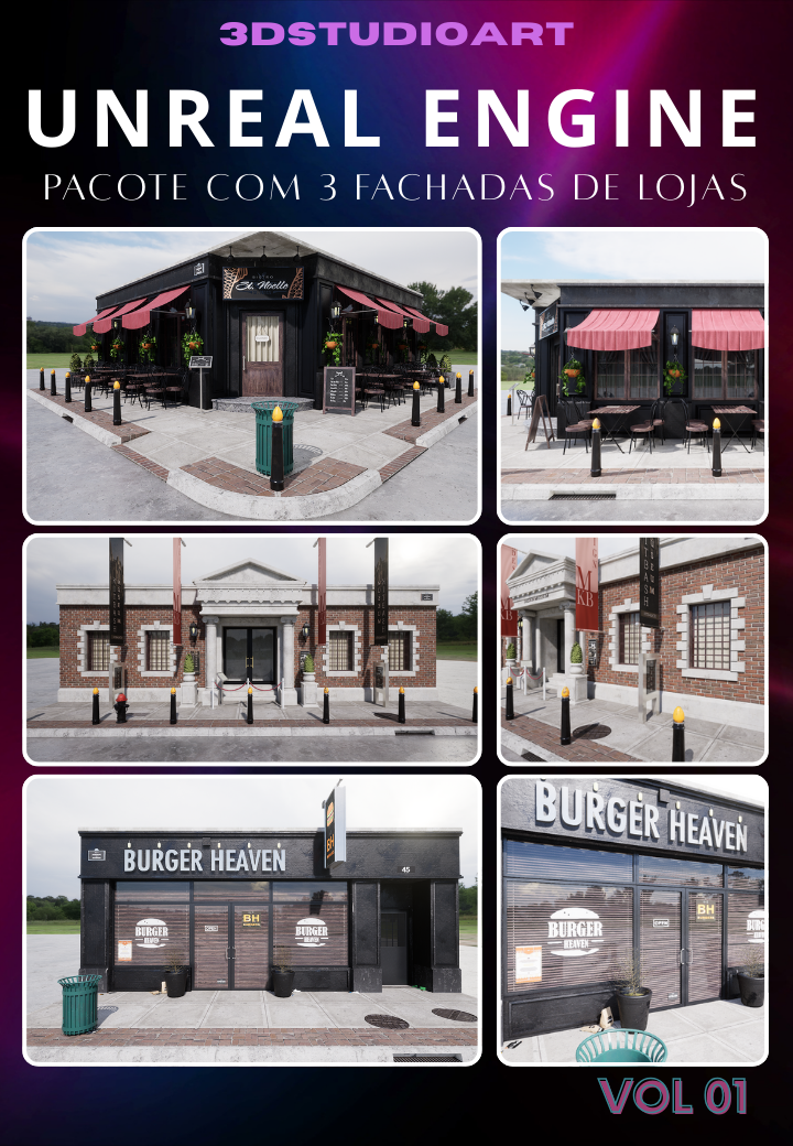 FACHADA PRONTA VOL 01