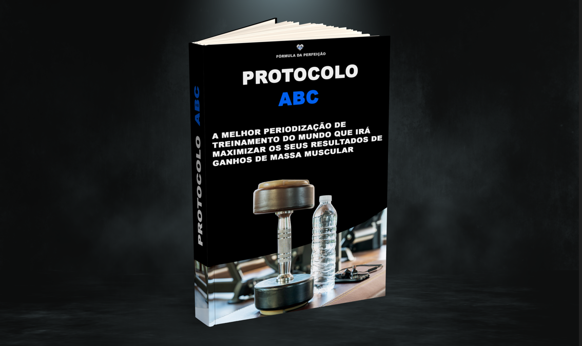 Protocolo ABC. - Fórmula da perfeição | Hotmart