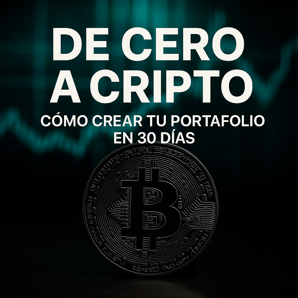 De Cero a Cripto: Cómo Construir tu Portafolio sin Complicaciones