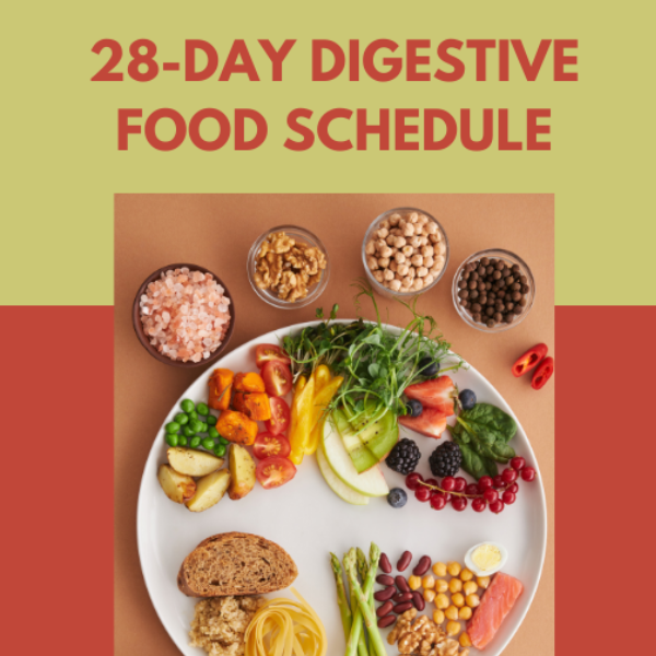 28-Day Challenge With Food Schedule - João de Resende Gonçalves Net...