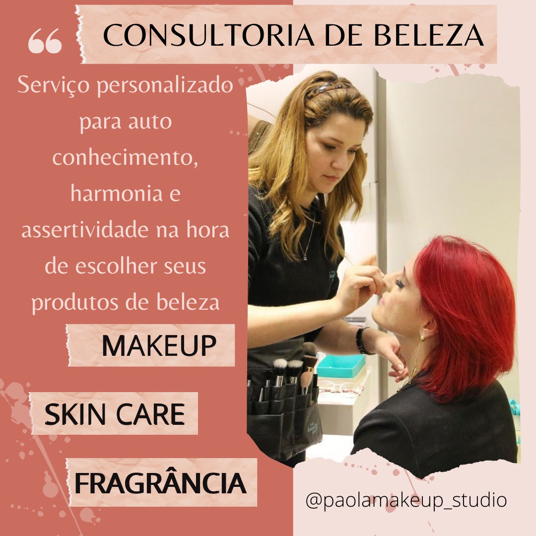 Consultoria de beleza