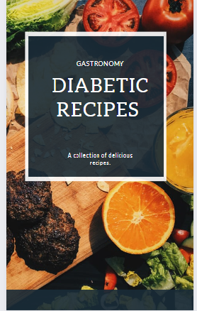 HEALTHY RECIPES FOR DIABETES