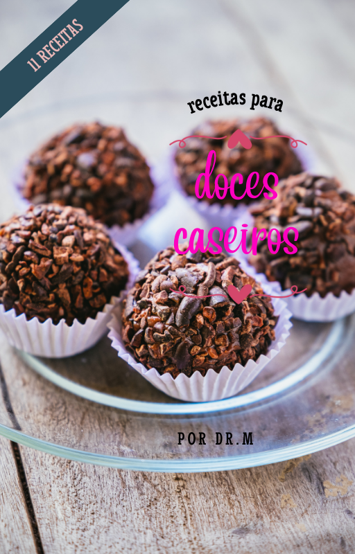 Receitas para Doces Caseiros - Marcos Pereira | Hotmart