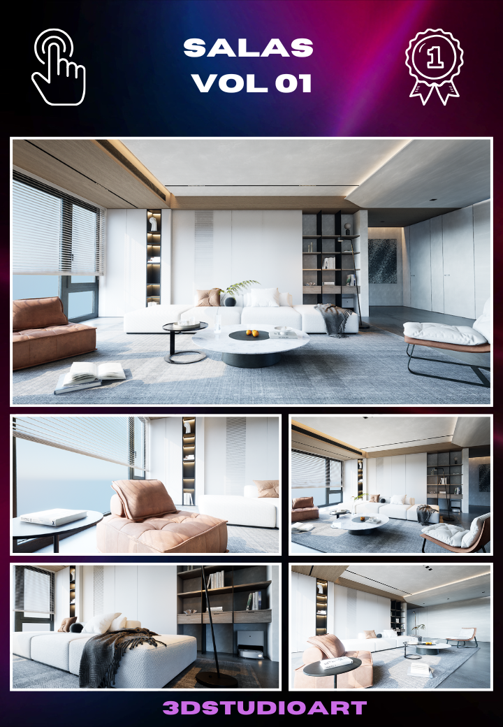 SALAS VOL 01 - Tiago Franca | Hotmart