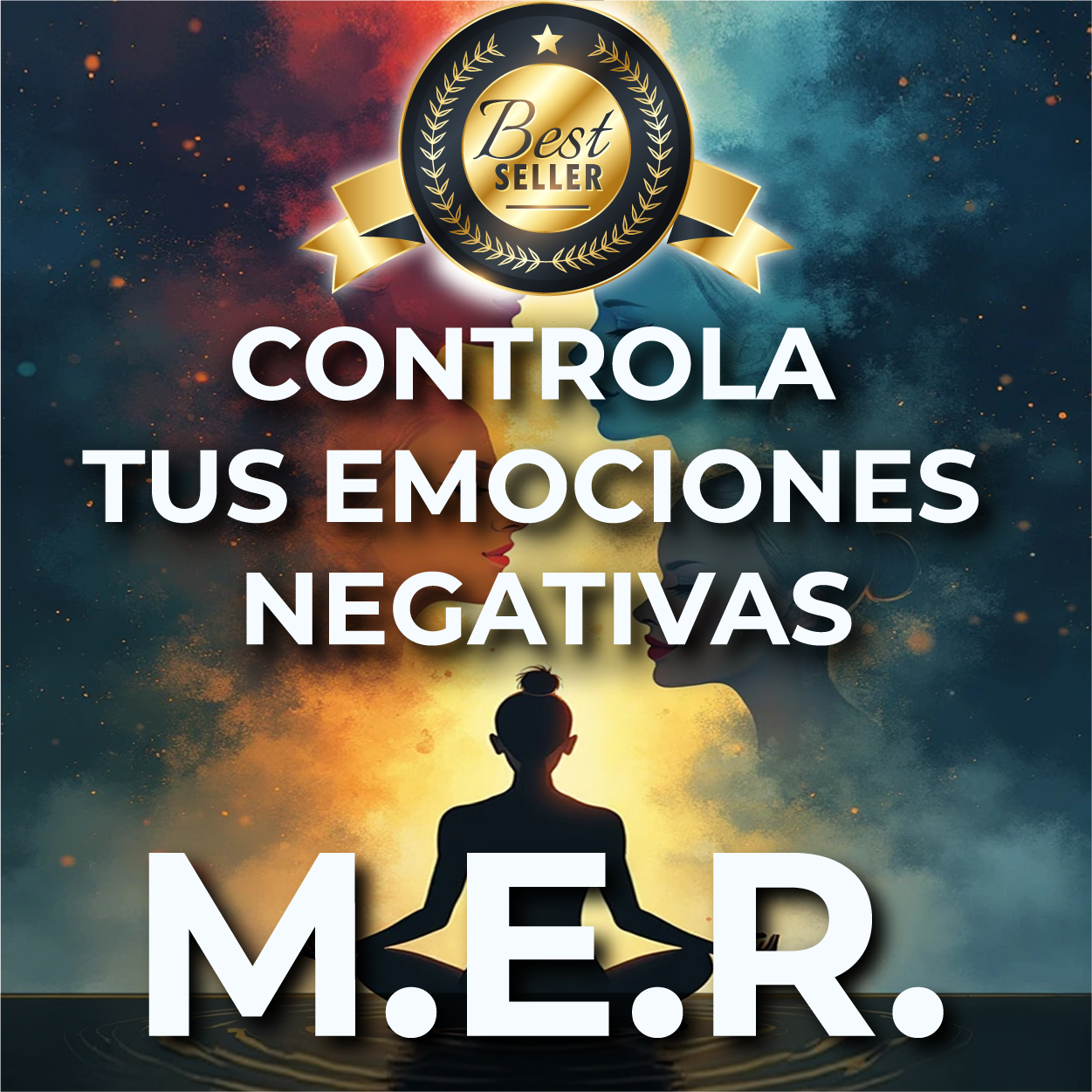 CONTROLA TUS EMOCIONES NEGATIVAS CON EL MÉTODO M.E.R. - José Medina...