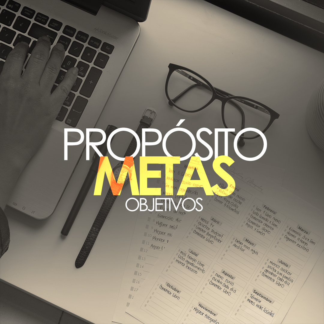 Propósito, Metas e Objetivos - CYL Company | Hotmart