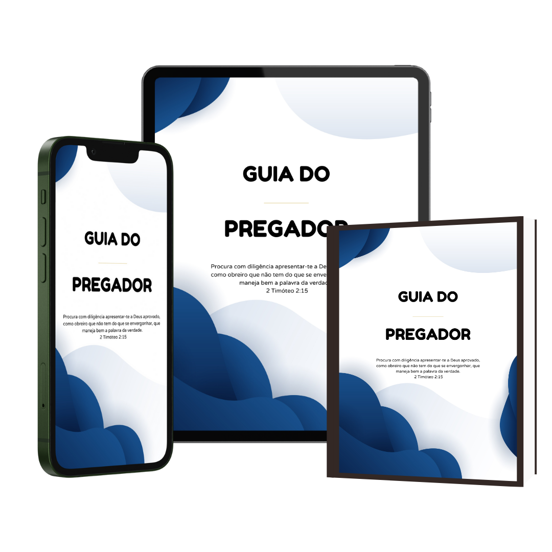 Guia do Pregador - ********** | Hotmart