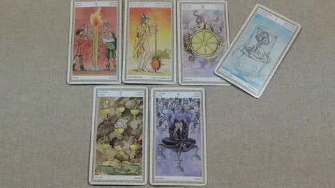 Lectura De Cartas Angelicales: Conéctate con los Mensajes Celestial...