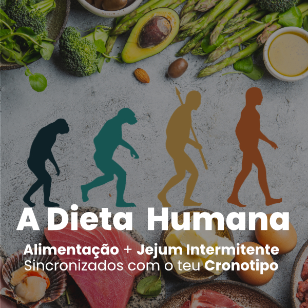 A Dieta Humana = Jejum + Alimentação + Cronobiologia - André Dourad...