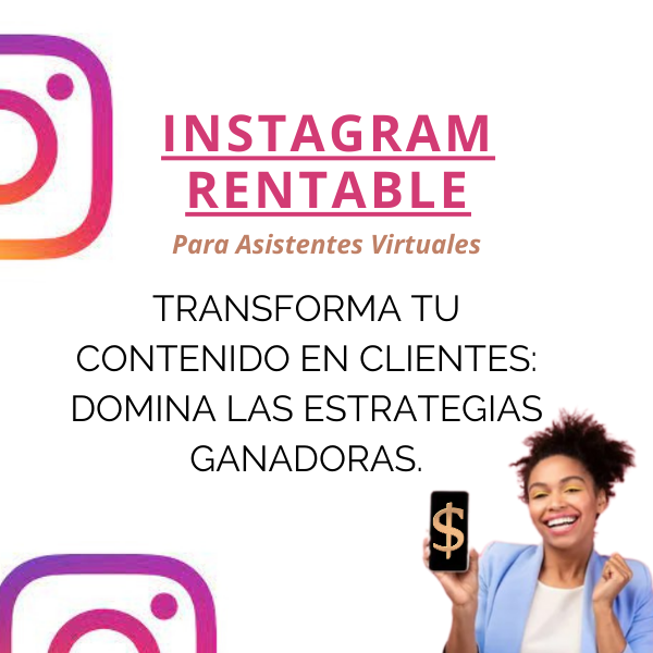 Workshop: Instagram Rentable