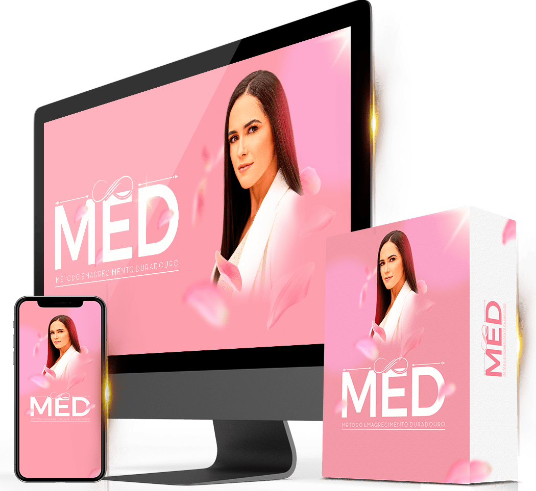 Programa MED - Ingrid Medeiros | Hotmart