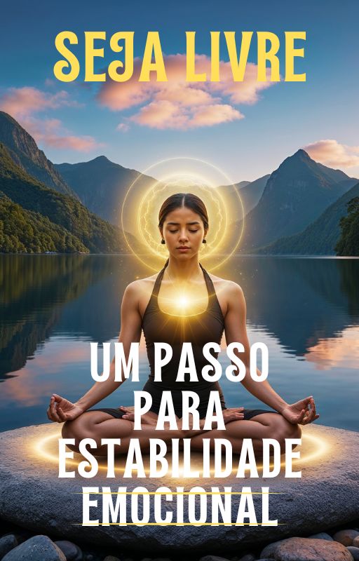 Seja Livre, um passo para estabilidade emocional