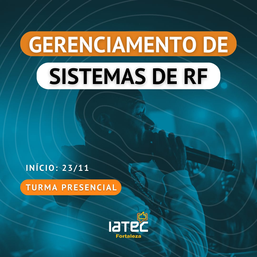 Gerenciamento de Sistema de RF