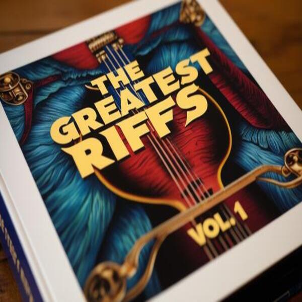 15 Riffs Famosos do Rock - The Greatest Riffs - VOl. 1