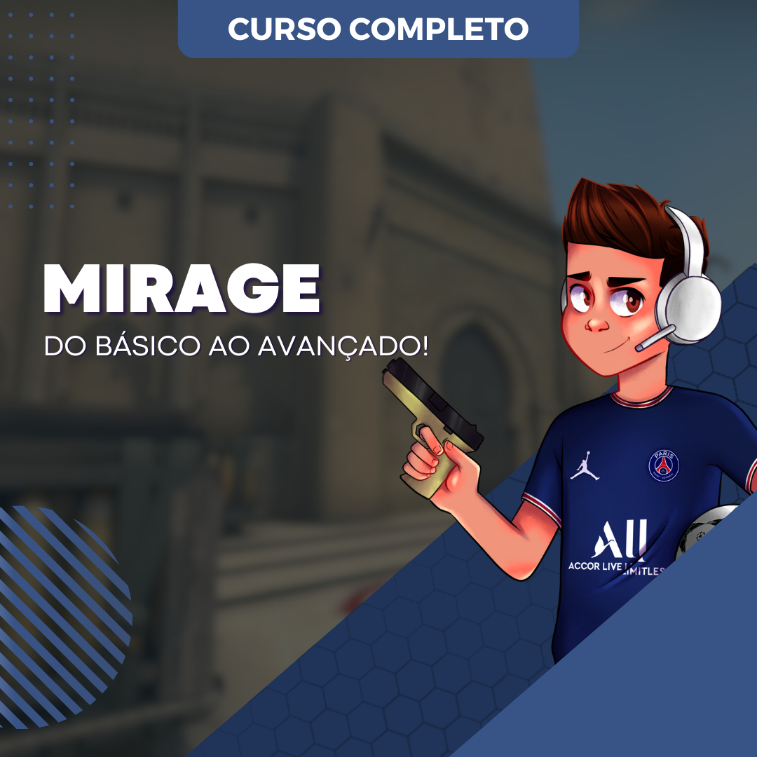 APRENDA A JOGAR DE_MIRAGE COM MAESTRIA!