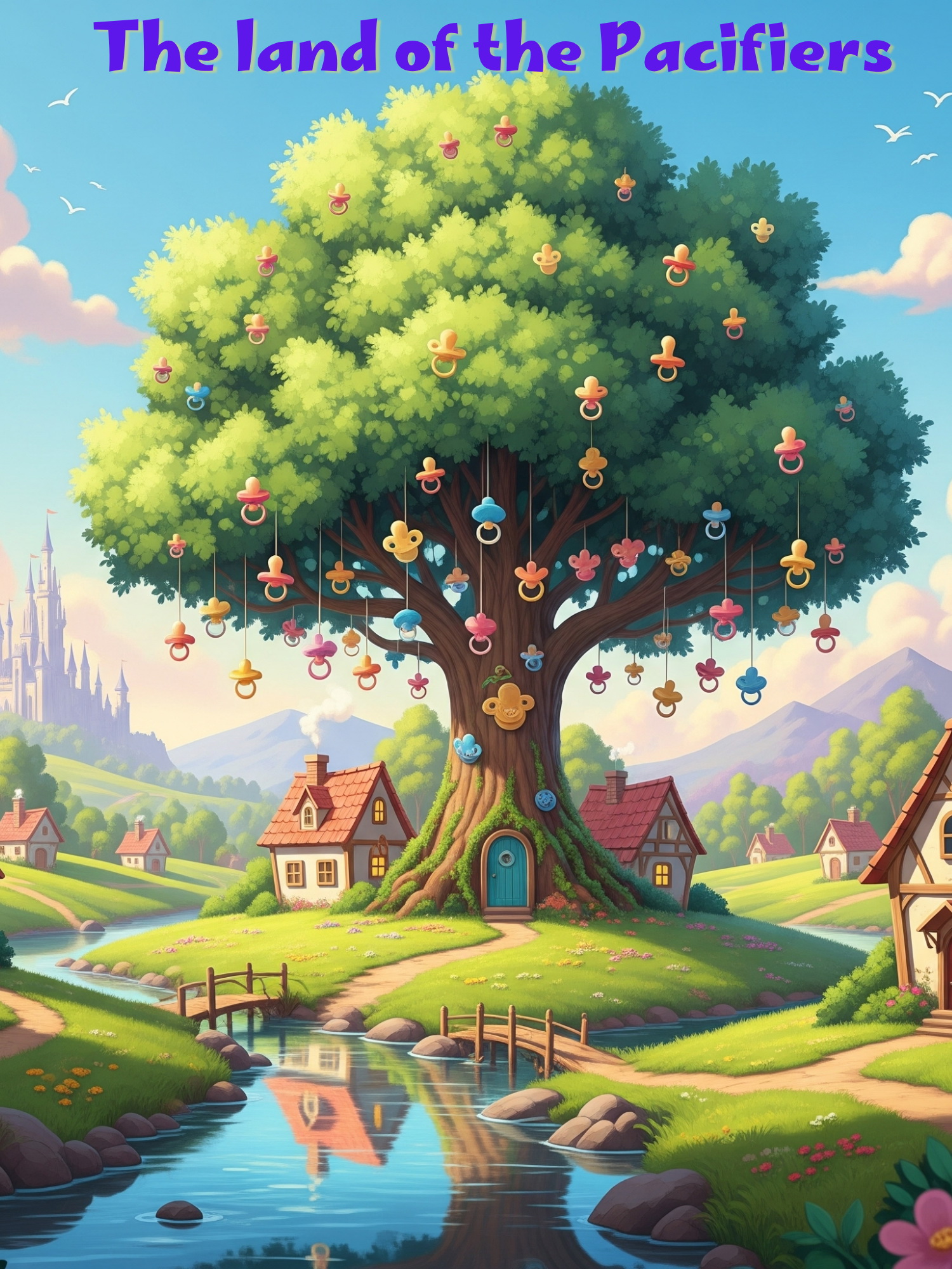 The land of the pacifiers